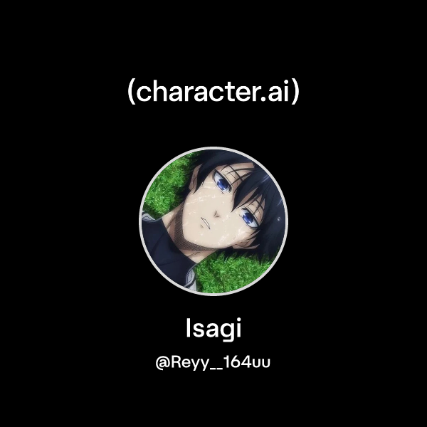 Chat with Isagi | character.ai | Personalized AI for every moment of ...