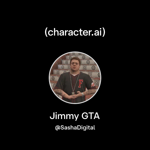 Chat with Jimmy GTA | character.ai | AI Chat, Reimagined–Your Words ...