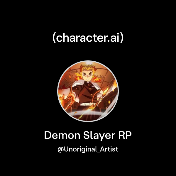 Chat with Demon Slayer RP | character.ai | AI Chat, Reimagined–Your ...