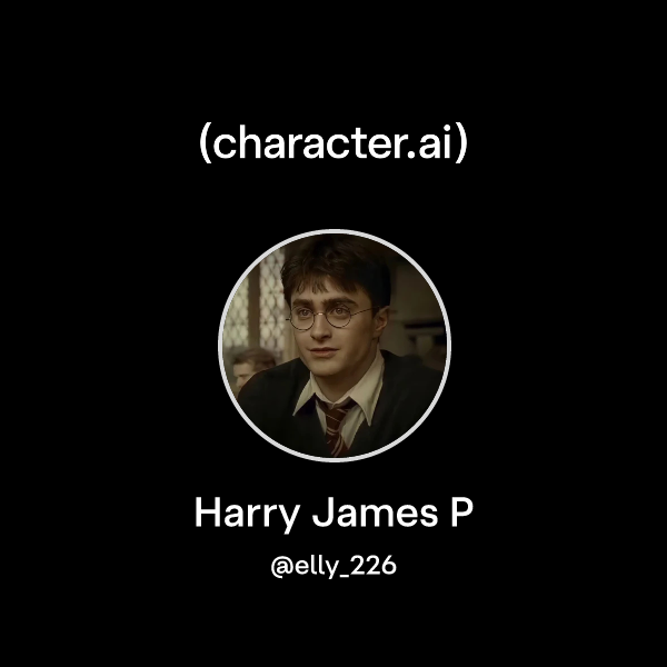 Chat with Harry James P | character.ai | AI Chat, Reimagined–Your Words ...