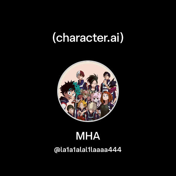 Chat with MHA | character.ai | AI Chat, Reimagined–Your Words. Your World.