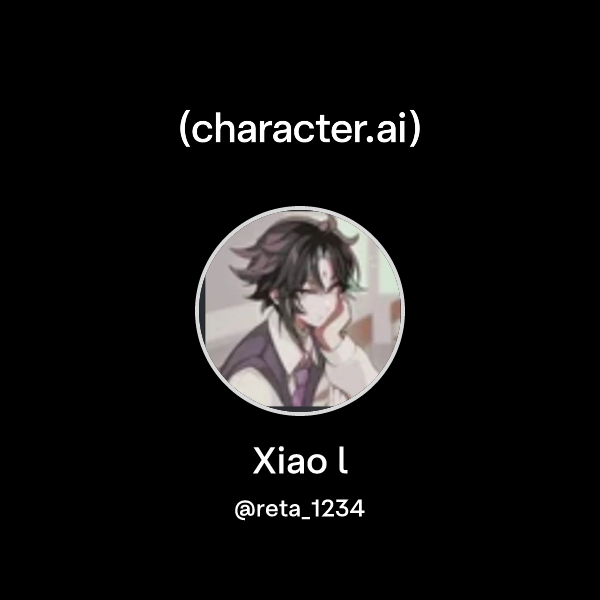 Chat with Xiao l | character.ai | Personalized AI for every moment of ...