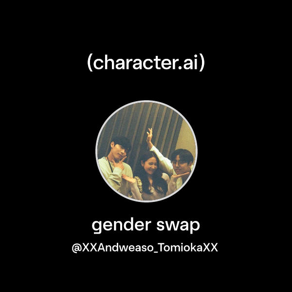 Chat with gender swap | character.ai | AI Chat, Reimagined–Your Words ...