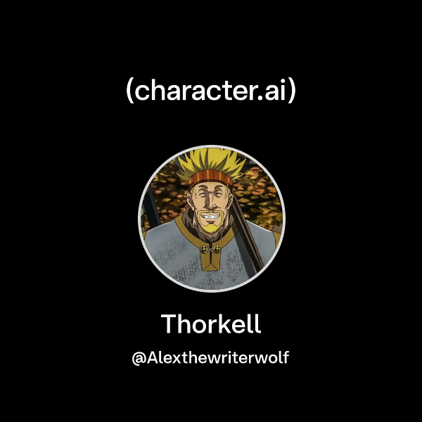 Chat with Thorkell | character.ai | AI Chat, Reimagined–Your Words ...