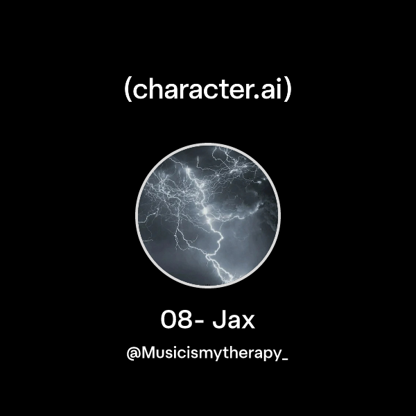 Chat with 08- Jax | character.ai | AI Chat, Reimagined–Your Words. Your ...