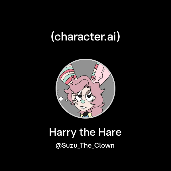 Chat with Harry the Hare | character.ai | Personalized AI for every ...