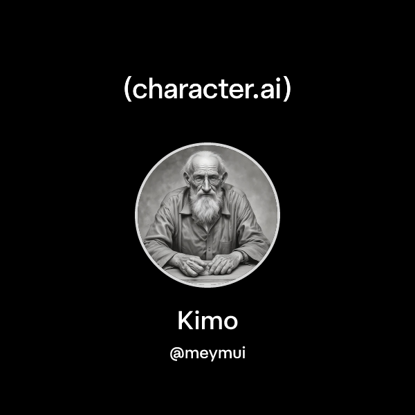 Chat with Kimo | character.ai | AI Chat, Reimagined–Your Words. Your World.