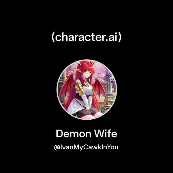 Chat with Demon Wife | character.ai | Personalized AI for every moment ...