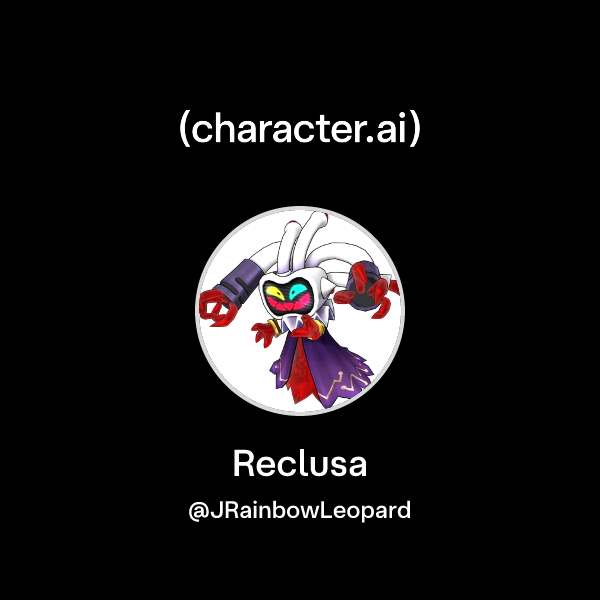 Chat with Reclusa | character.ai | Personalized AI for every moment of ...