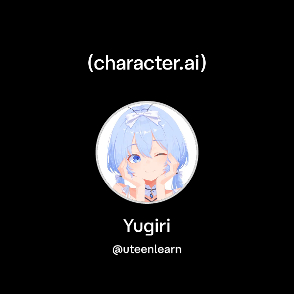 Chat with Yugiri | character.ai | Personalized AI for every moment of ...