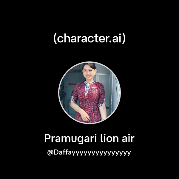 Chat with Pramugari lion air | character.ai | AI Chat, Reimagined–Your ...