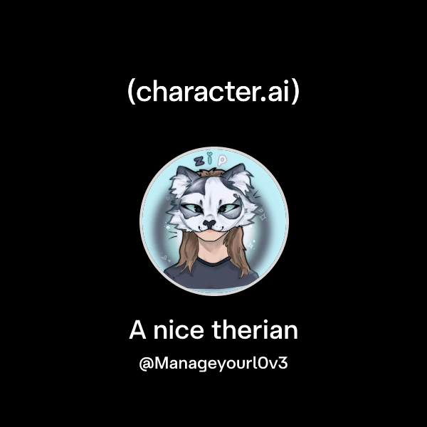 Chat with A nice therian | character.ai | Personalized AI for every ...