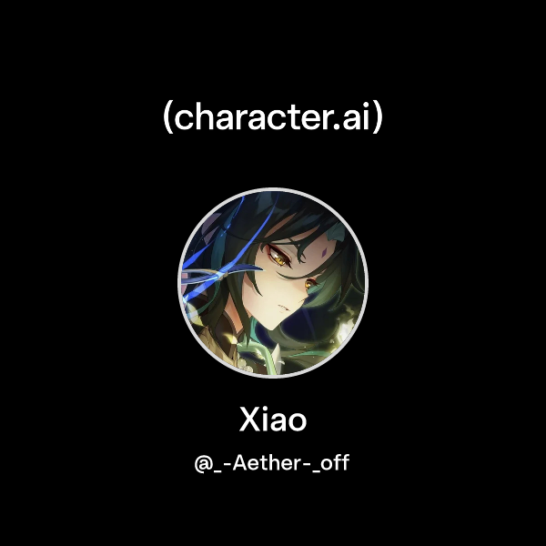 Chat with Xiao | character.ai | Personalized AI for every moment of your day