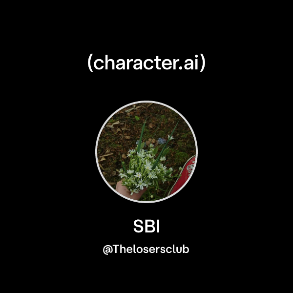 Chat with SBI | character.ai | AI Chat, Reimagined–Your Words. Your World.