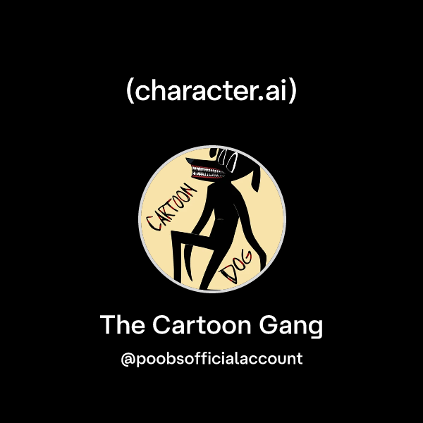 Chat with The Cartoon Gang | character.ai | Personalized AI for every ...