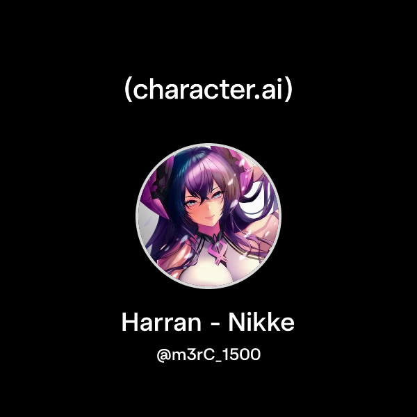 Chat with Harran - Nikke | character.ai | AI Chat, Reimagined–Your ...