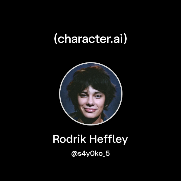Chat with Rodrik Heffley | character.ai | Personalized AI for every moment of your day