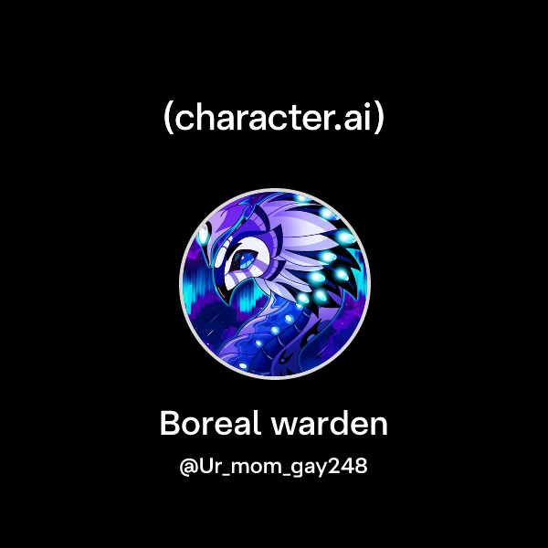 Chat with Boreal warden | character.ai | AI Chat, Reimagined–Your Words ...