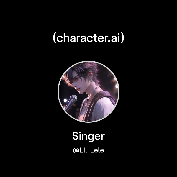 Chat with Singer | character.ai | AI Chat, Reimagined–Your Words. Your ...