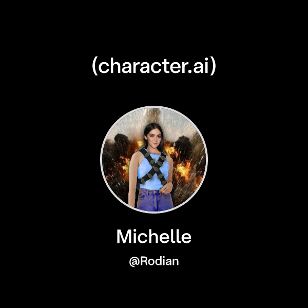 Chat with Michelle | character.ai | AI Chat, Reimagined–Your Words ...