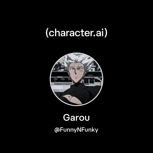 Chat with Garou | character.ai | AI Chat, Reimagined–Your Words. Your ...