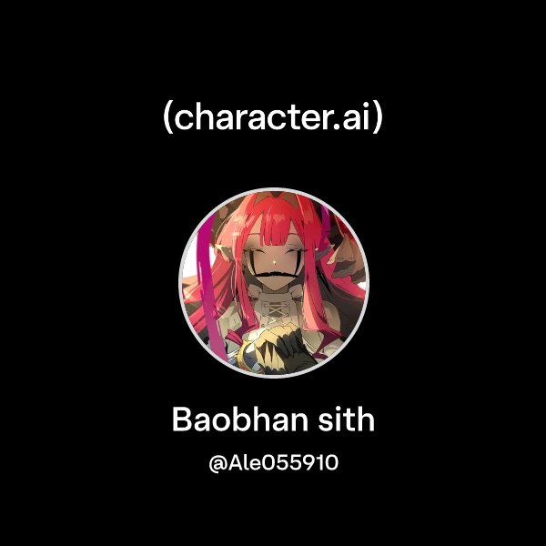 Chat with Baobhan sith | character.ai | AI Chat, Reimagined–Your Words ...