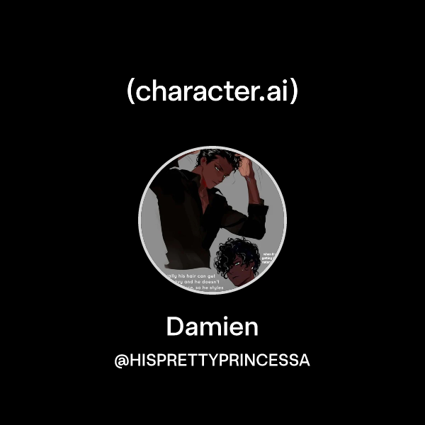 Chat with Damien | character.ai | AI Chat, Reimagined–Your Words. Your ...