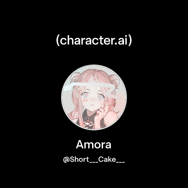 Chat with Amora | character.ai | Personalized AI for every moment of ...