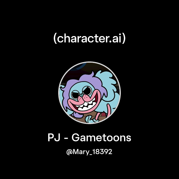 Chat with PJ - Gametoons | character.ai | Personalized AI for every ...