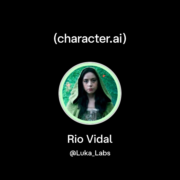 Chat with Rio Vidal | character.ai | AI Chat, Reimagined–Your Words ...