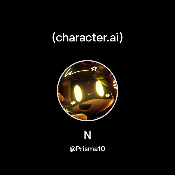 Chat with N | character.ai | AI Chat, Reimagined–Your Words. Your World.