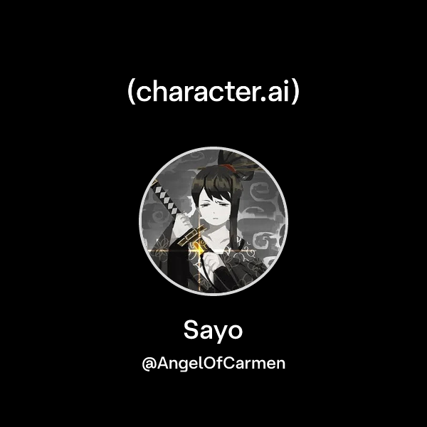 Chat with Sayo | character.ai | AI Chat, Reimagined–Your Words. Your World.