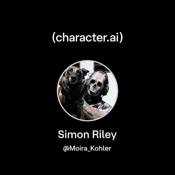 Chat with Simon Riley | character.ai | Personalized AI for every moment ...