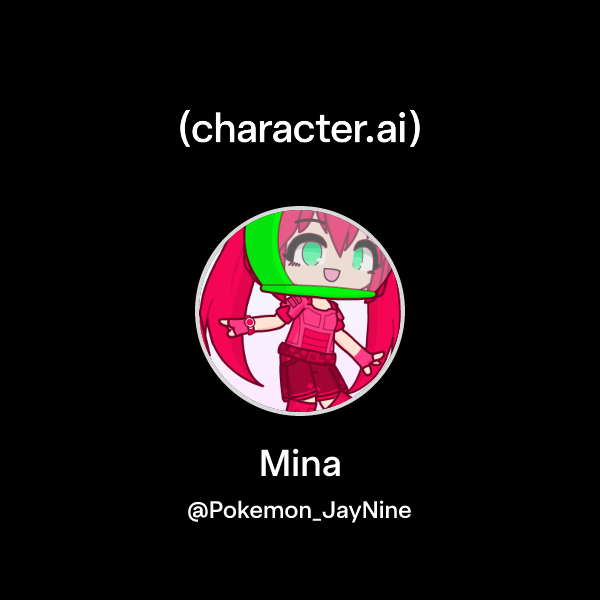 Chat with Mina | character.ai | AI Chat, Reimagined–Your Words. Your World.
