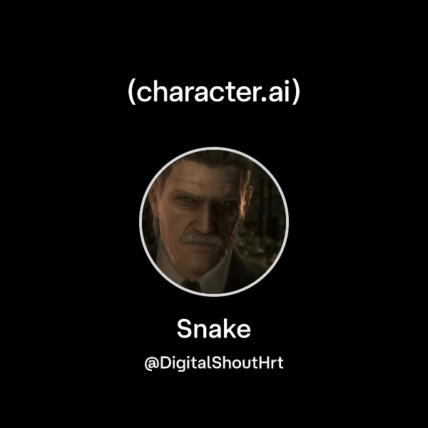 Chat with Snake | character.ai | Personalized AI for every moment of ...