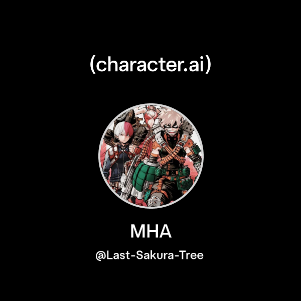 Chat with MHA | character.ai | AI Chat, Reimagined–Your Words. Your World.