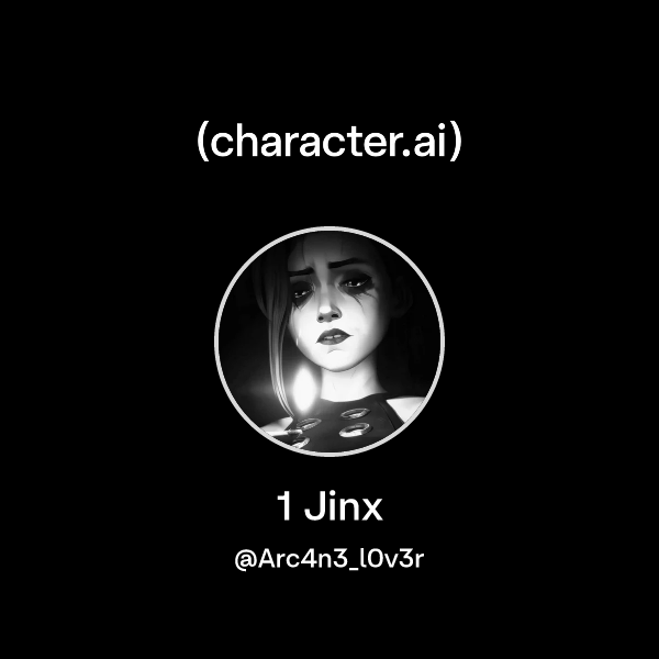 Chat with 1 Jinx | character.ai | Personalized AI for every moment of ...