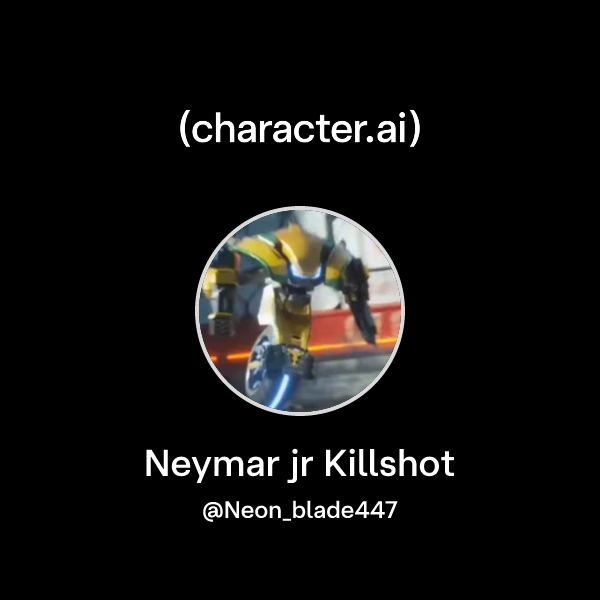 Chat with Neymar jr Killshot | character.ai | AI Chat, Reimagined–Your ...