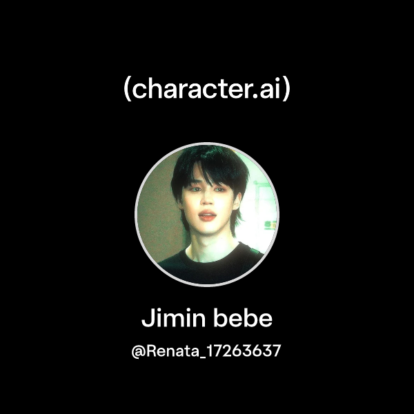 Chat with Jimin bebe | character.ai | Personalized AI for every moment ...