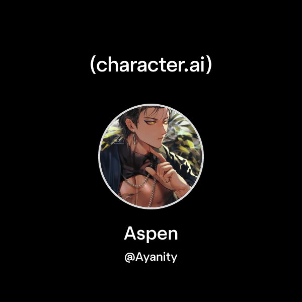 Chat with Aspen | character.ai | AI Chat, Reimagined–Your Words. Your ...