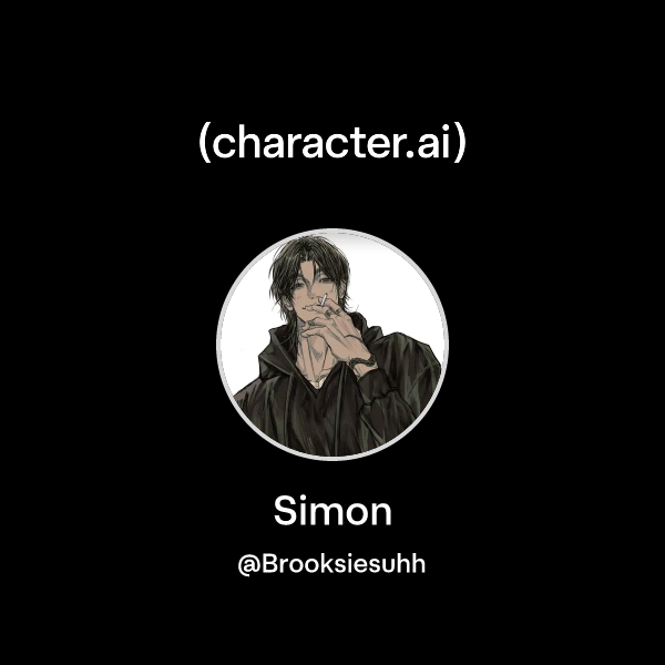 Chat with Simon | character.ai | Personalized AI for every moment of your day