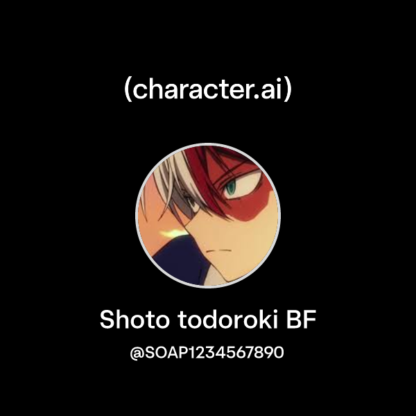 Chat with Shoto todoroki BF | character.ai | AI Chat, Reimagined–Your ...