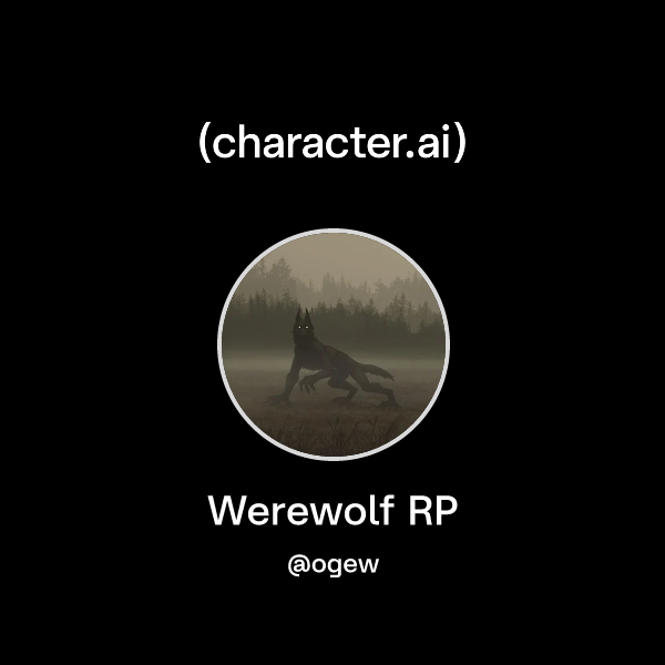 Chat with Werewolf RP | character.ai | AI Chat, Reimagined–Your Words ...