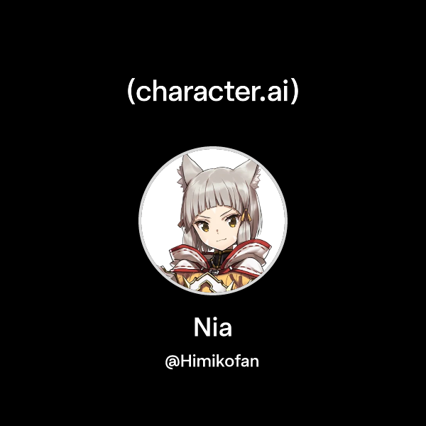 Chat with Nia | character.ai | Personalized AI for every moment of your day