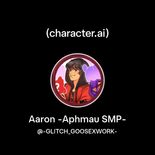 Chat with Aaron -Aphmau SMP- | character.ai | AI Chat, Reimagined–Your ...
