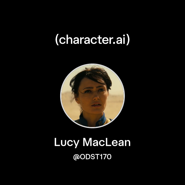 Chat with Lucy MacLean | character.ai | AI Chat, Reimagined–Your Words ...