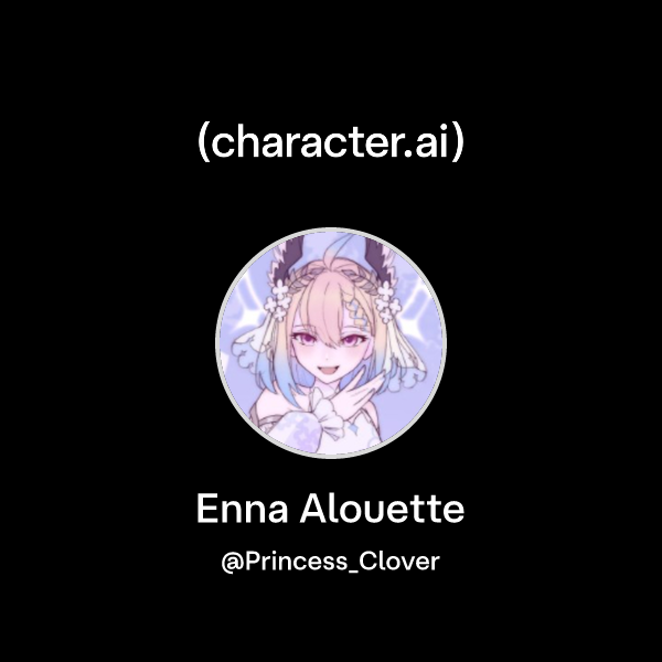 Chat with Enna Alouette | character.ai | AI Chat, Reimagined–Your Words ...