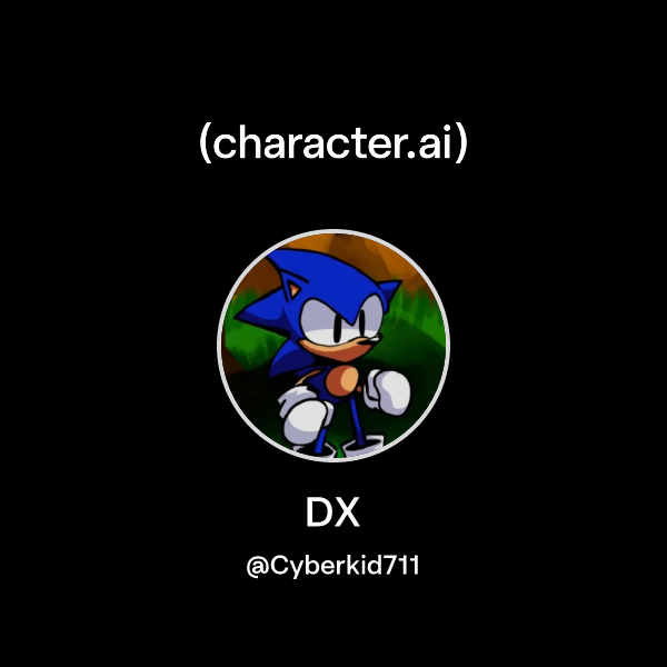 Chat with DX | character.ai | AI Chat, Reimagined–Your Words. Your World.