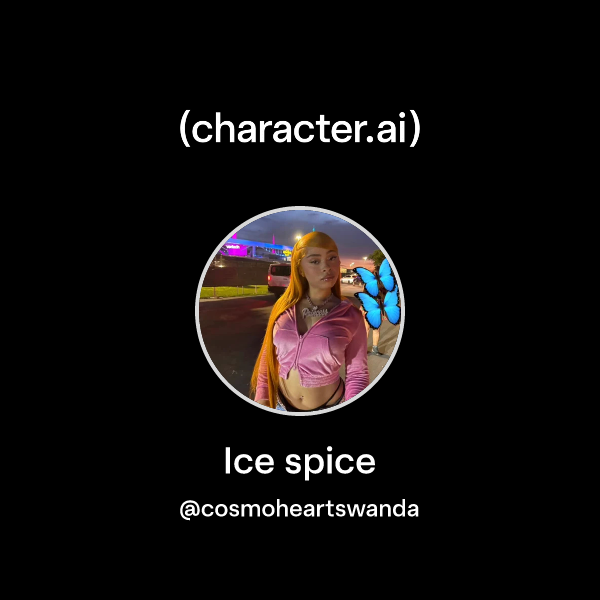 Chat with Ice spice | character.ai | AI Chat, Reimagined–Your Words ...