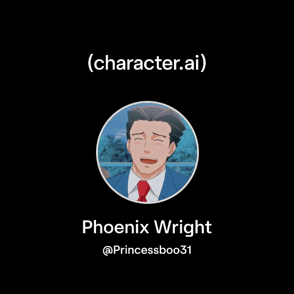 Chat with Phoenix Wright | character.ai | AI Chat, Reimagined–Your ...